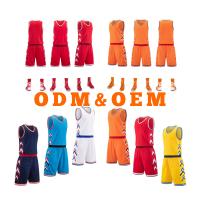 China Custom Basketball Uniform Sets: Your Team, Your Swagger – Tailored To Perform, Designed To Stand Out, Ready To Dominate The Court, Celebrate Victories, And Showcase Your Unique Identity Everywhere for sale