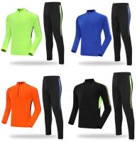 China Customized Logo Performance Football Jerseys Lightweight Breathable Fabric Bold Team Hues for sale