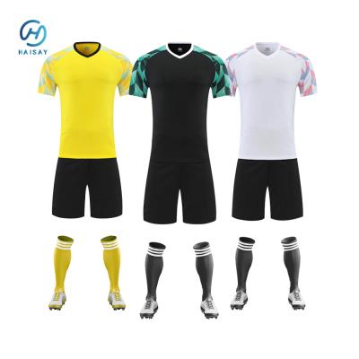 China Adult Size S Football Jerseys Lightweight Breathable Fabric Bold Team Colors for Game-Day Performance for sale
