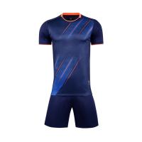 China Performance-Driven Football Jerseys Breathable Polyester True-to-Size Fit Bold Team Hues - Ideal for Matches for sale