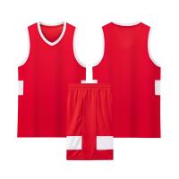 China Professional Custom Basketball Uniforms for Men, Youth & Clubs – Lightweight Performance Jerseys Designed for Games and Training for sale