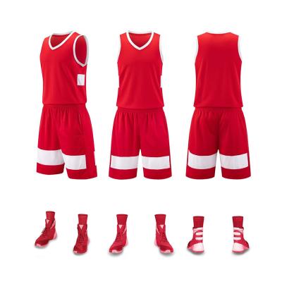 China NBA Custom Jerseys Unmatched Style Team Spirit with Quick Dry Material 150gsm Fabric for sale