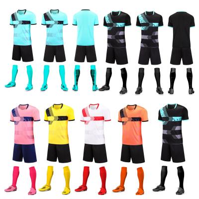 China Ultimate Performance Soccer Jersey Breathable and Lightweight Fabric for Maximum Comfort for sale