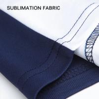 China Custom Design Breathable Sport Wear Custom Sublimation Reversible Basketball Jersey Set Basketball Uniform for sale