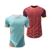 China Premium Football Jersey: Lightweight, Breathable – Enhance Performance & Showcase Team Pride for sale