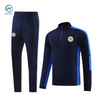 China Custom-Designed Football Training Tracksuit Unmatched Performance and Maximum Comfort for sale