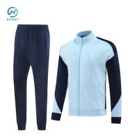 China Custom-Designed Football Training Tracksuit Unmatched Performance and Maximum Comfort for sale