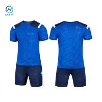 China Adult Football Jersey - Lightweight Polyester Mesh, Vibrant Red, Match Ready, Moisture-Wicking for sale