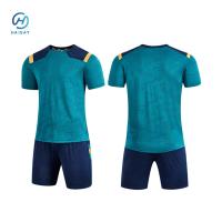 China Adult Football Jersey - Lightweight Polyester Mesh, Vibrant Red, Match Ready, Moisture-Wicking for sale