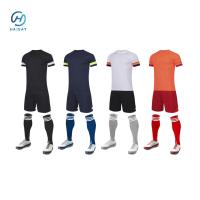 China Adult Size Football Jersey - Lightweight Polyester Mesh, Vibrant Team Colors, Match-Ready, Moisture-Wicking Technology for sale