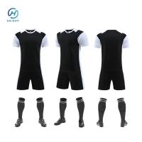 China Adult Size Football Jersey - Lightweight Polyester Mesh, Vibrant Team Colors, Match-Ready, Moisture-Wicking Technology for sale