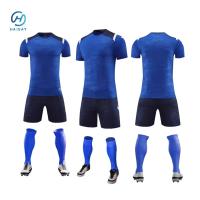 China Elevate Your Performance with Dynamic Soccer Kits S Moisture-Wicking Breathable Mesh for sale