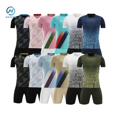 China Stand Out on the Field with Dynamic Soccer Kits S Moisture-Wicking Breathable Mesh for sale