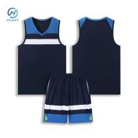 China Create Your Own Basketball Jersey! Breathable Dri-FIT Fabric, Many Colors & Easy Online Designer for sale