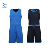China Premium Quality Personalized NBA Basketball Uniforms Custom Fit for Adults & Kids for sale