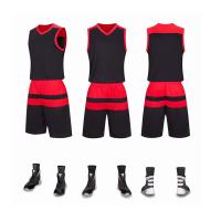 China Unleash Your Team'S Unique Flair With Our Versatile Custom Basketball Uniforms for sale