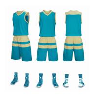 China Unleash Your Team'S Unique Flair With Our Versatile Custom Basketball Uniforms for sale