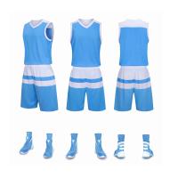 China Basketball Uniforms: Lightweight, Breathable, Moisture-Wicking - Enhance Your Game with Comfort & Style for sale