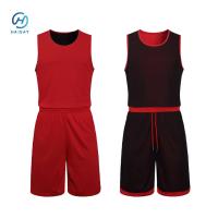 China Custom Men Basketball Uniform Sets Professional Full Sublimation Basketball Jersey Breathable Basketball Shirt For Adult Sets for sale