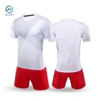 China Stay Dry and Comfortable with Moisture-Wicking Polyester in Custom Team Jerseys for sale
