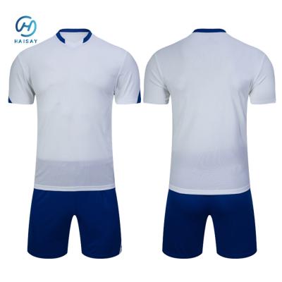China 100% Polyester Fabric Custom Team Jersey Sets Tailored for Your Squad's Identity for sale