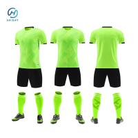 China Personalized Logo Soccer Jerseys Custom Team Jersey for Men Kids and Adults Perfect for Clubs Schools and Local Leagues for sale
