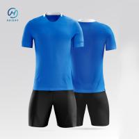 China Custom Logo Unisex Blank Leisure Football Wear with Personalized Name Number Printing for sale