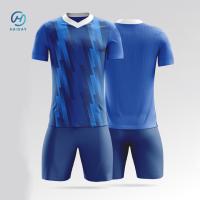 China Unisex Custom Color Football Leisurewear Set The Ultimate Choice for Football Fans for sale