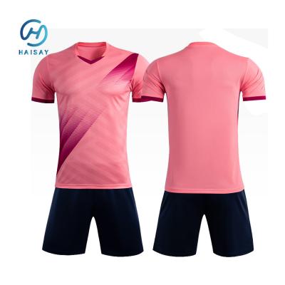 China S-XXL Size Range Soccer Jerseys The Perfect Choice for Your Team's Football Season for sale