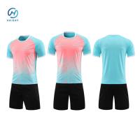 China Comfortable Fabric Unisex Football Team Jersey: Customizable Design for sale