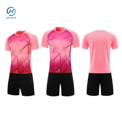 China Comfortable Fabric Unisex Football Team Jersey: Customizable Design for sale