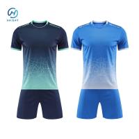 China Classic Or Slim-Fit Custom Team Jersey with Back Name Placement in Adult Size L for sale