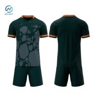 China Name Number Logo Personalized Soccer Outfit for Kids Adults Men Women Long Sleeve No Pockets for sale