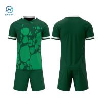 China Name Number Logo Personalized Soccer Outfit for Kids Adults Men Women Long Sleeve No Pockets for sale