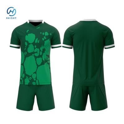 China Personalised Football Shirts Kit 150gsm Quick Dry Fabric for Kids Boys Girls Men Women with Name Number Logo Team Name for sale
