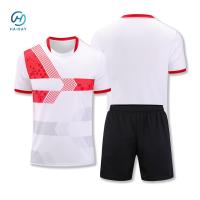 China Custom Color Elite Football Jersey Maximum Wear Comfort Fabric Moisture-Wicking Boost Performance for sale