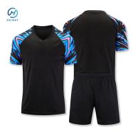 China Upgrade Your Team's Look with Our Custom Jerseys Maximum Comfort Fabric at 150gsm for sale