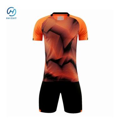 China Classic Or Slim-Fit Custom Team Jersey with Back Name Placement in Adult Size L for sale