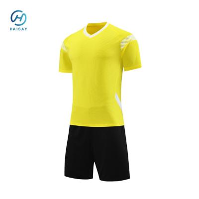 China Soccer Football Costume Jersey Custom Your Own Logo Sports Uniform For Kids Adult Comfortable Training Suit for sale
