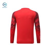 China Multi Padded Goalkeeper Jersey Adult/Kids Football Shirt Long Sleeve Goalie Soccer Mens Goalkeeper Jersey for sale