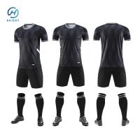 China Custom Football Jersey for Schools Colleges and Companies Excellent Apparel Idea for Football Classes Games and Exercises for sale