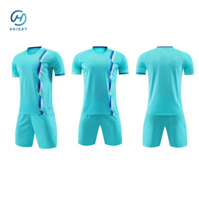 China Perfect Fit for All Custom Team Jerseys 140gsm Fabric Weight Wide Range Sizes for sale