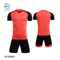 China Tailored Soccer Uniform Set – Private Label Available for sale