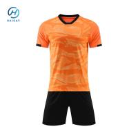 China New T-Shirts for Men and Women Custom Team Jersey for Football Training for sale
