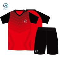 China Unleash Your Style with Our Custom Team Jerseys for Football 2025 Edition for sale