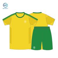 China 2024 Unisex Sublimation Football Jersey for Adults Personalized Custom Team Kit with Lightweight Materials for sale
