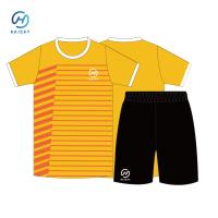 China soccer club/team goalkeeper jersey special design can add logo/name/number for sale