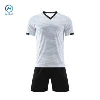 China Breathable Dri-Fit Fabric DIY Teamwear Collection 2025 Custom Prints for Schools/Clubs Football/Basketball/Table Tennis for sale