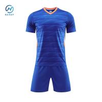 China Unleash Your Team s Potential with a Personalized Logo Custom Team Jersey Sublimation Soccer Jerseys for sale