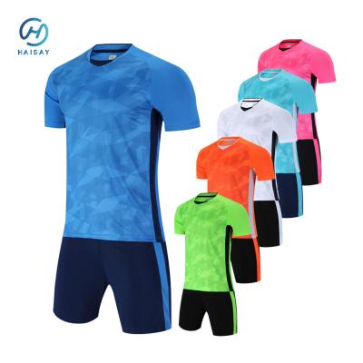 China High-Performance Football Kits: Ultimate Breathability, Moisture Control & Enhanced Agility for sale